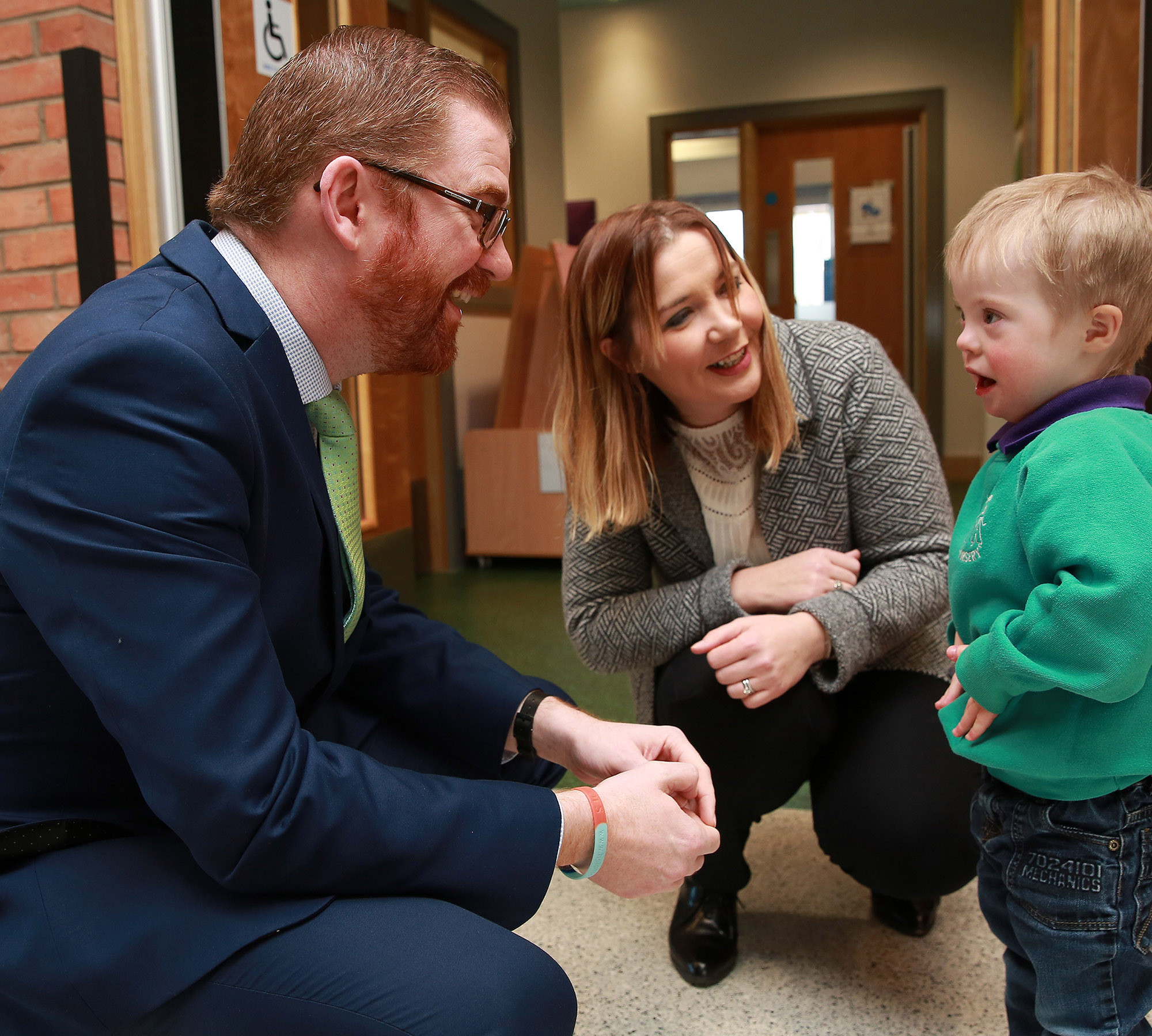 Big Step Forward for new Mencap Centre - Morrow Communications