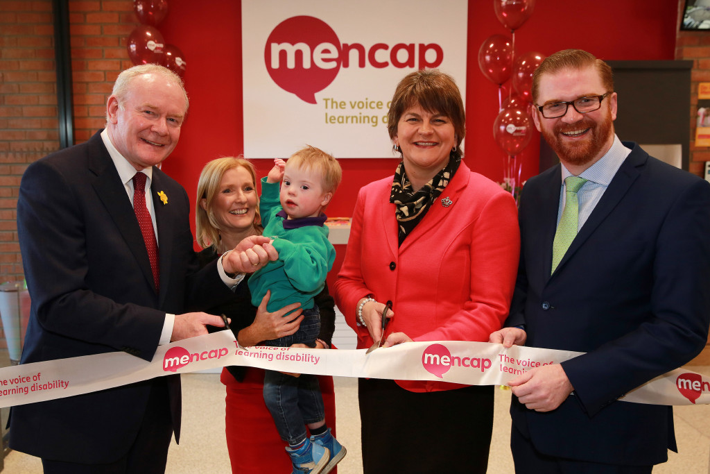Big Step Forward for new Mencap Centre - Morrow Communications