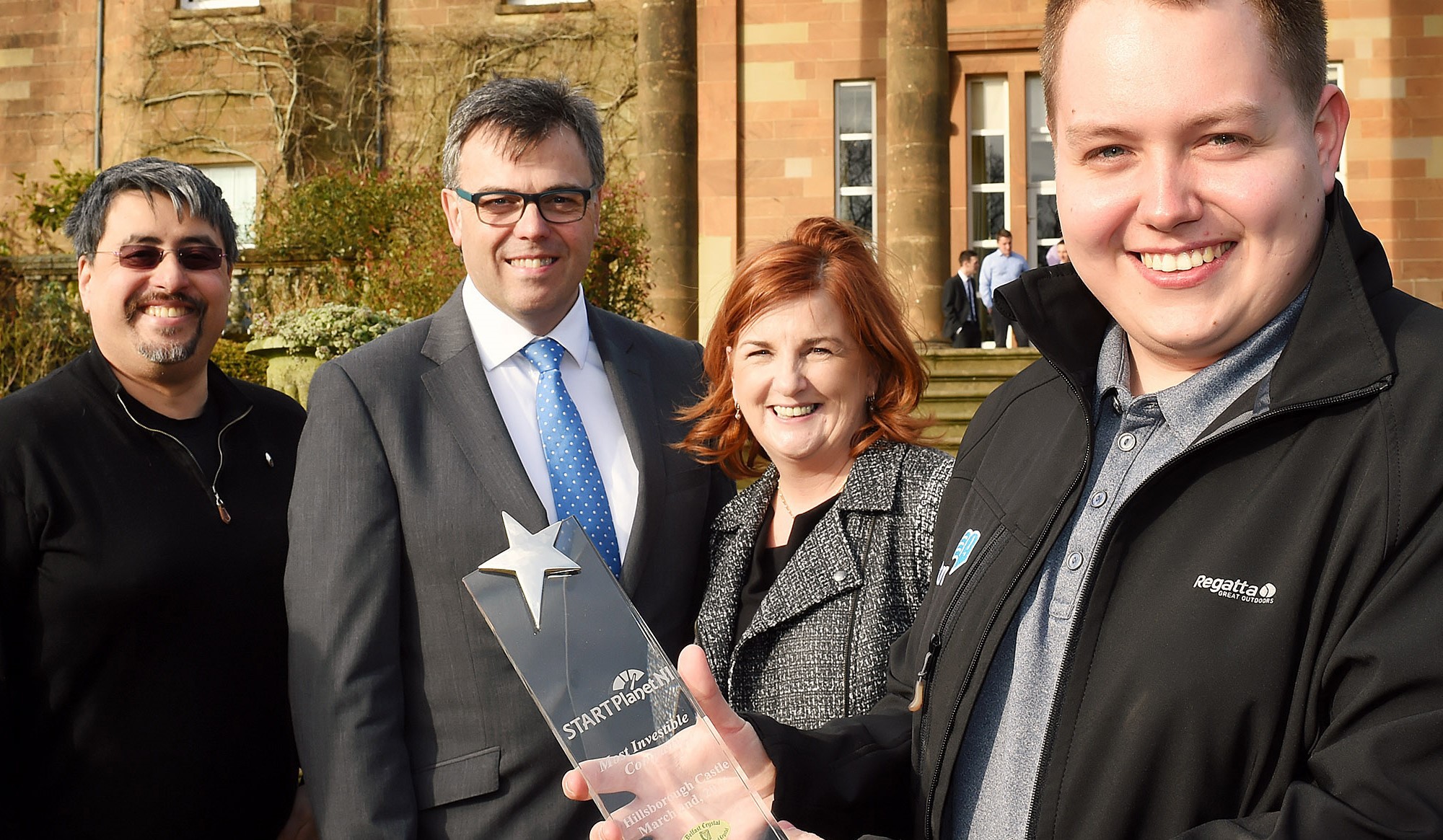 StartPlanetNI - Morrow Communications