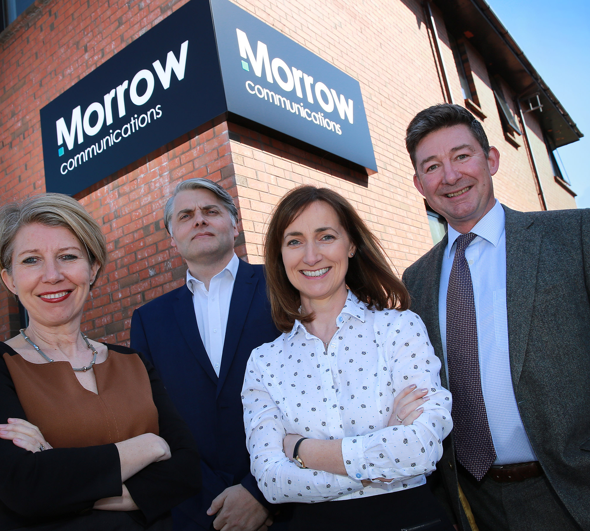 Morrow’s World is Expanding - Morrow Communications