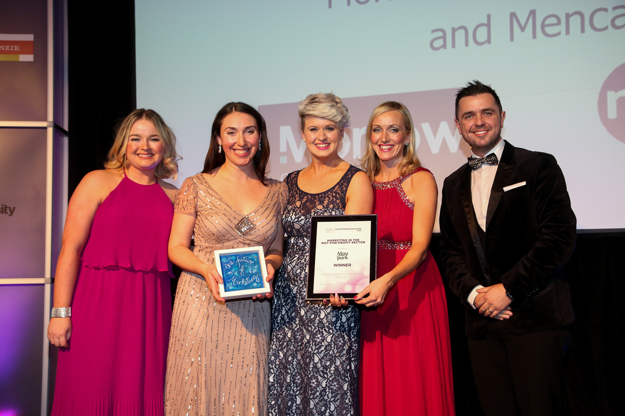 Big Award for a Big Step Forward - Morrow Communications