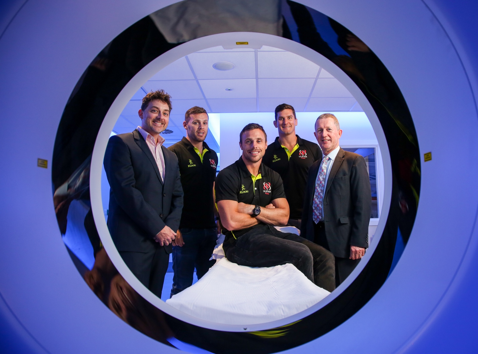 Ulster Independent Clinic - Morrow Communications