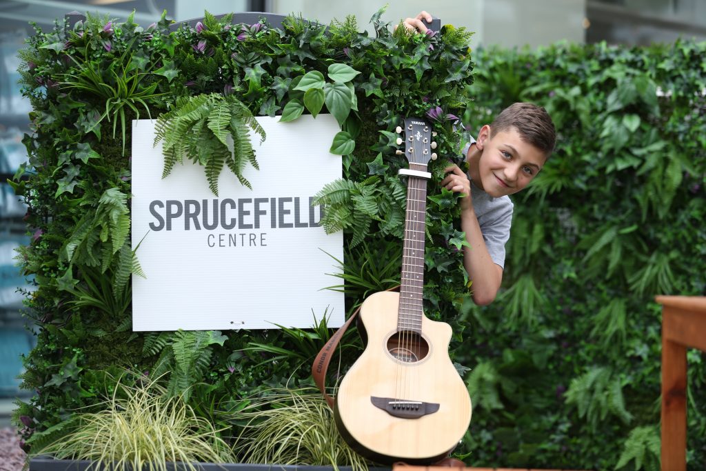 Sprucefield Centre - Morrow Communications