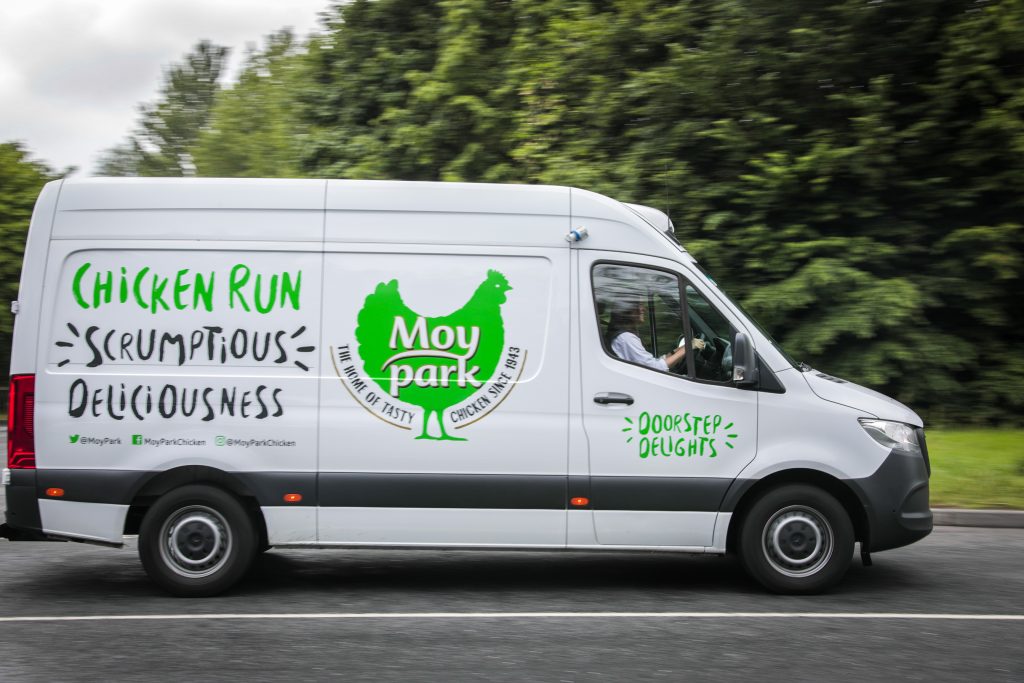 Poultry in Motion - Morrow Communications