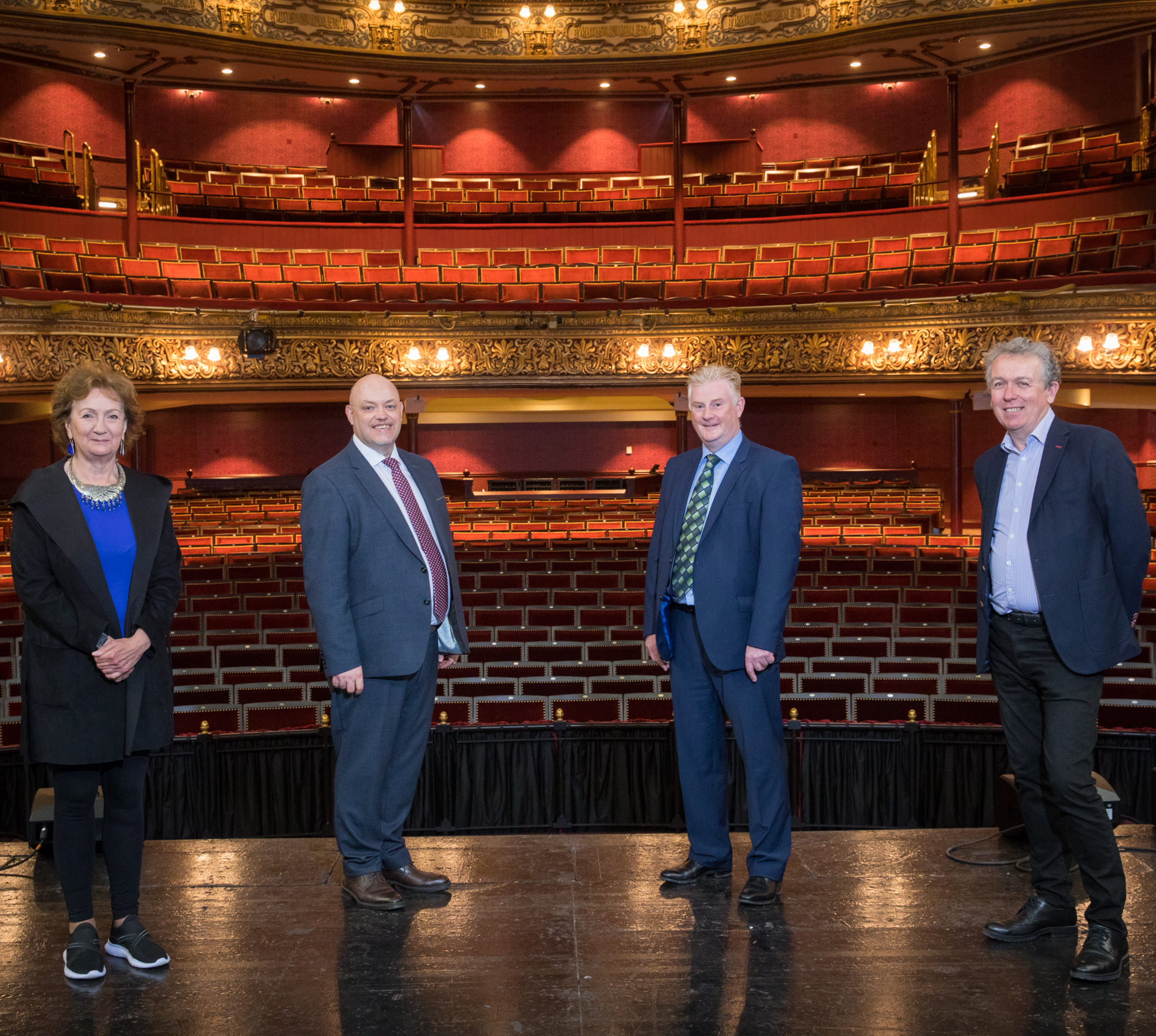 Grand Opera House - Morrow Communications