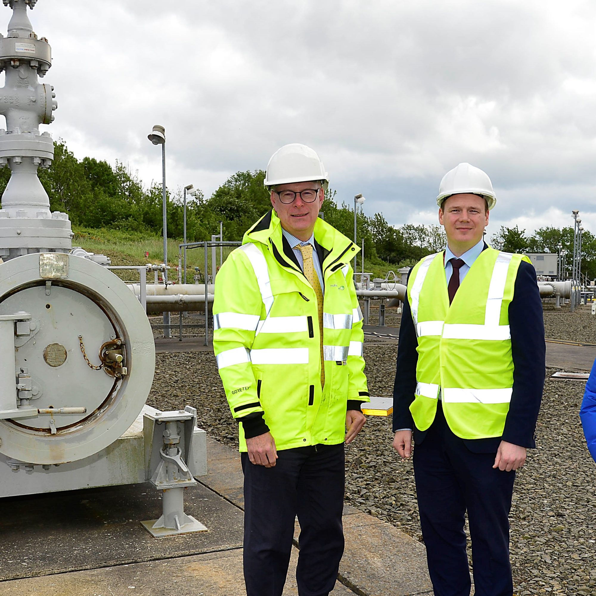 Ballylumford Power-to-X Project - Morrow Communications