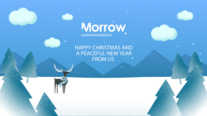 Christmas Cheer ! - Morrow Communications