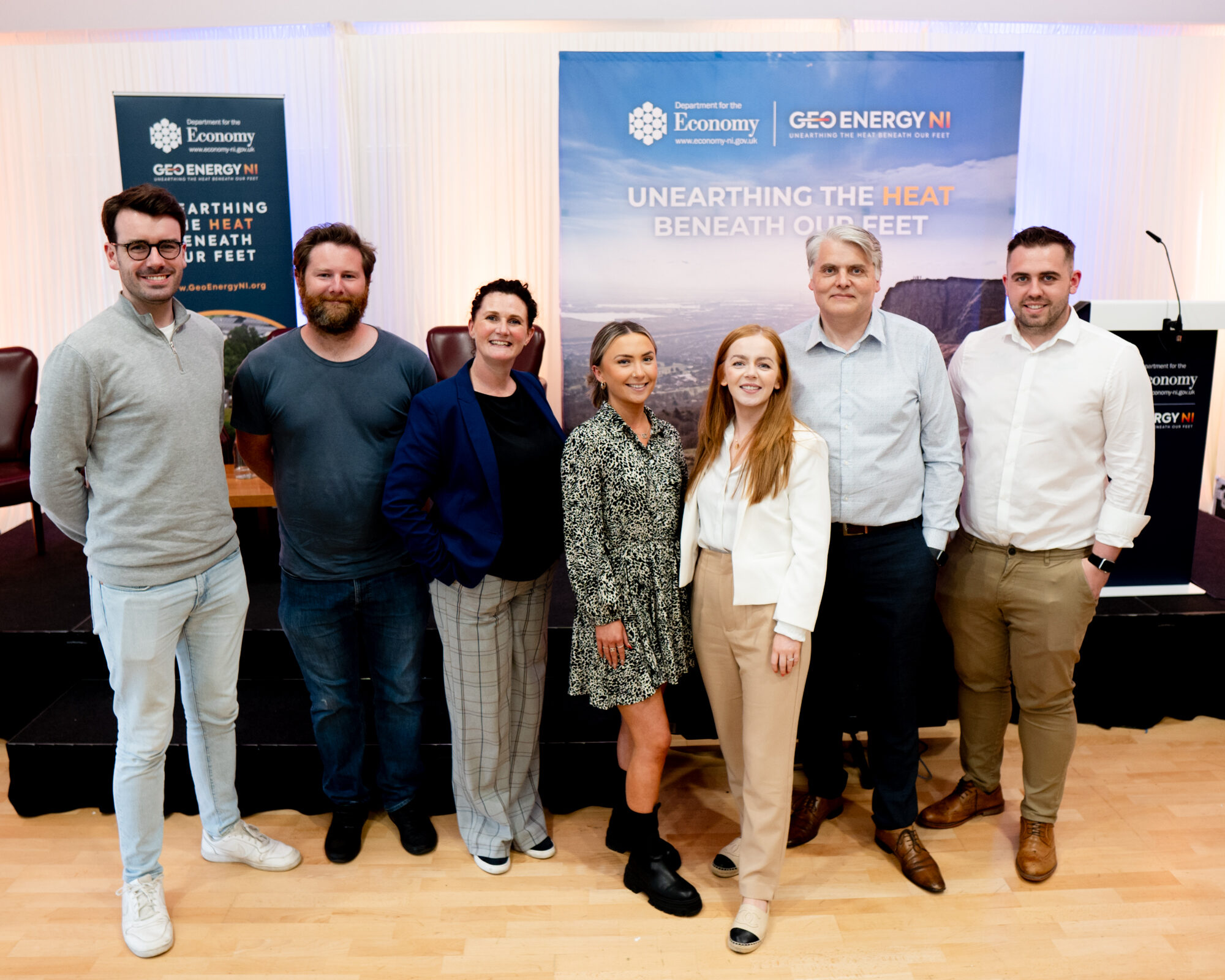 Geothermal energy rocks! - Morrow Communications