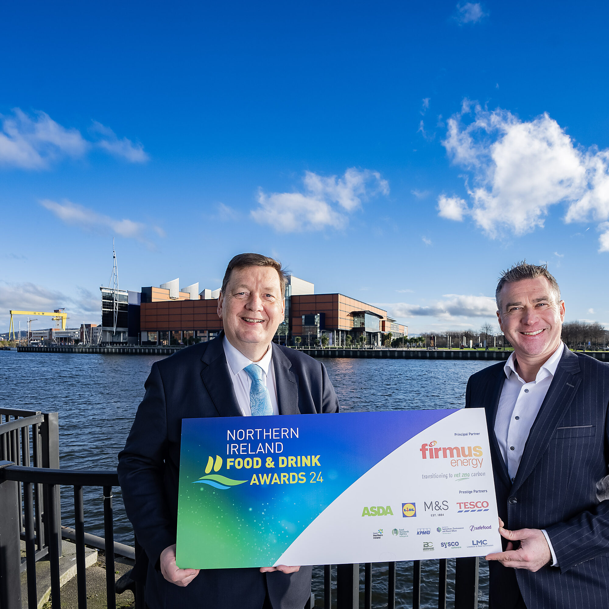 Cooking up success for flagship food and drink awards - Morrow ...