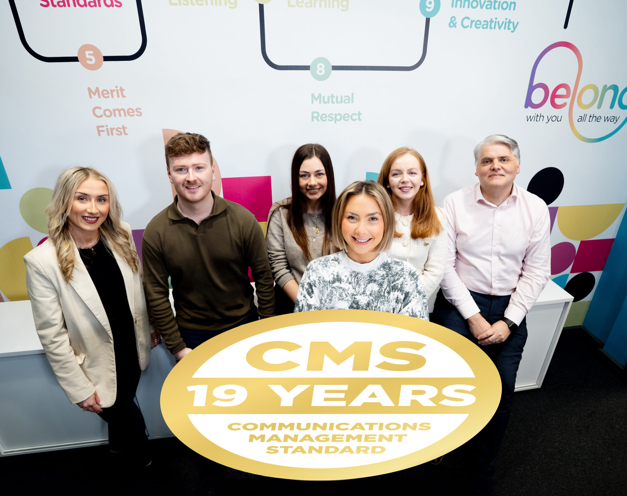 Setting the Gold Standard - Morrow Communications