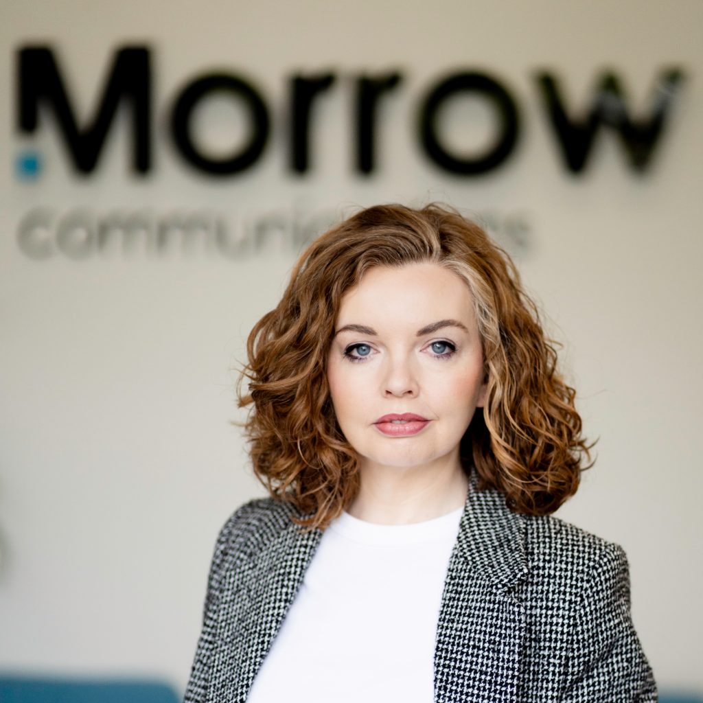 Hot take! The Jaguar re-brand might just work. - Morrow Communications