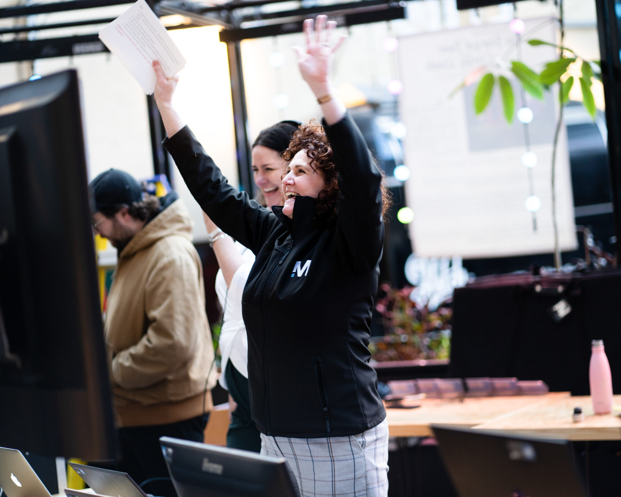Join Our Award-Winning Communications Team - Morrow Communications